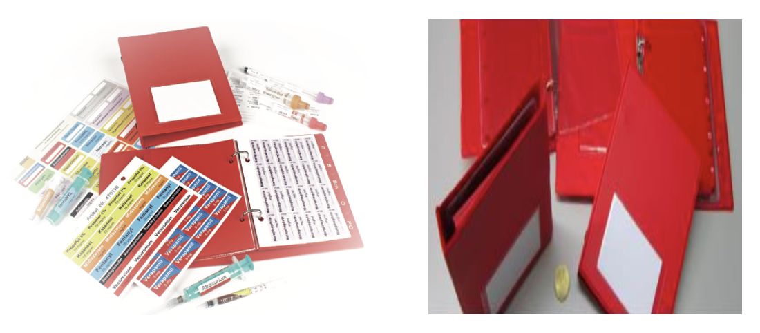 Label sheets - VAS Int