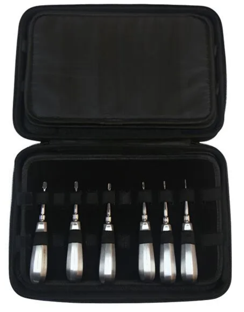 Luxator Set for Dogs (Standard Grip) DS1005-06 - VAS Int