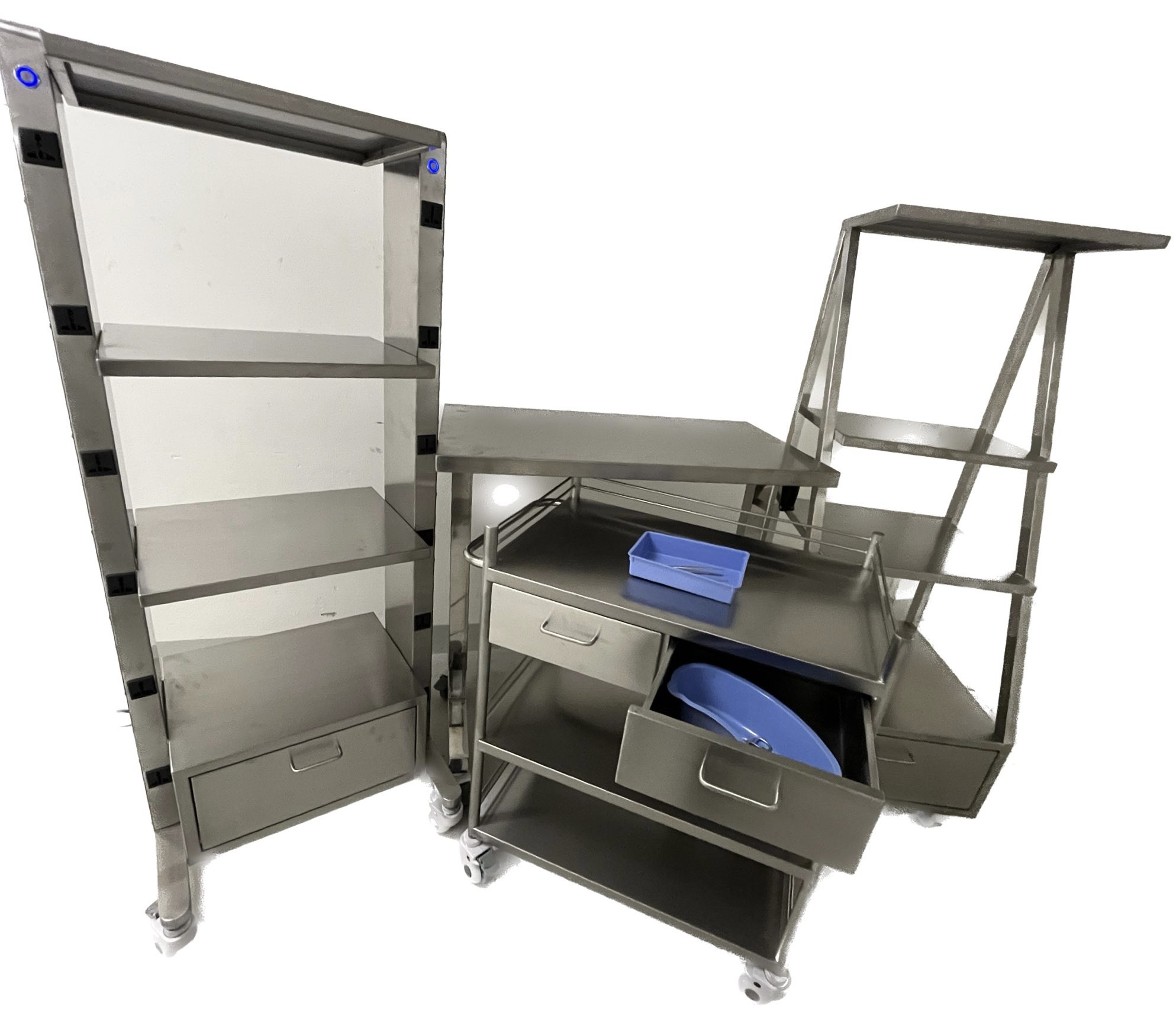 Instrument Tables - VAS Int