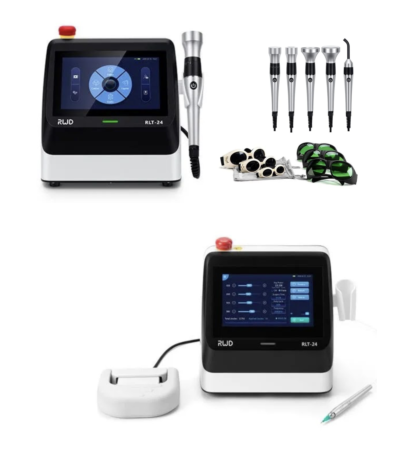 RLT-24 Veterinary Laser Therapy - VAS Int
